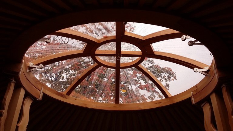 Anatomy of a yurt – Yurt Asia | Vander Yurts
